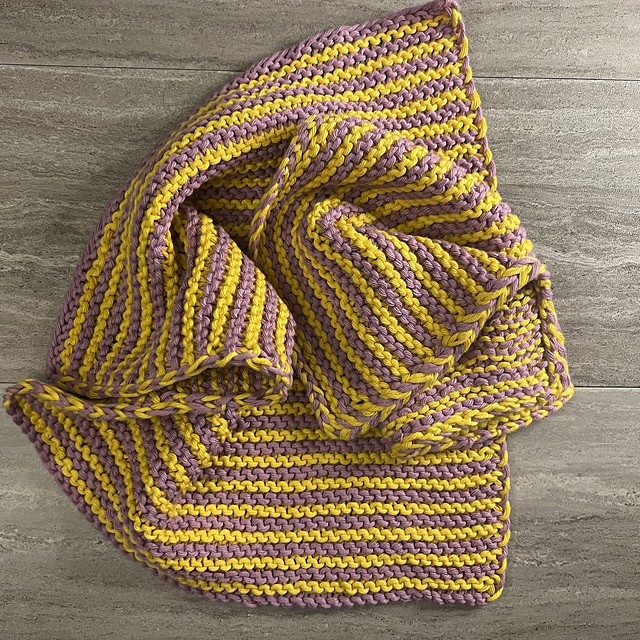 Ravelry: Stripe Right pattern by Lois Silva
