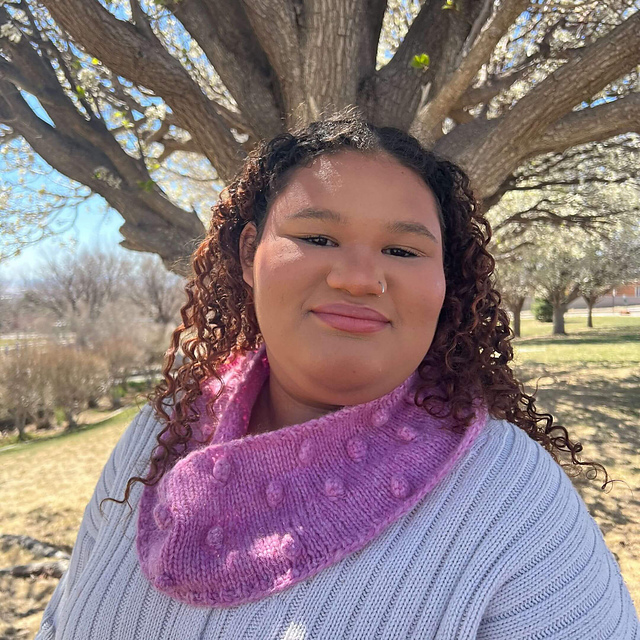 Ravelry: Bunny Tails pattern by Lois Silva