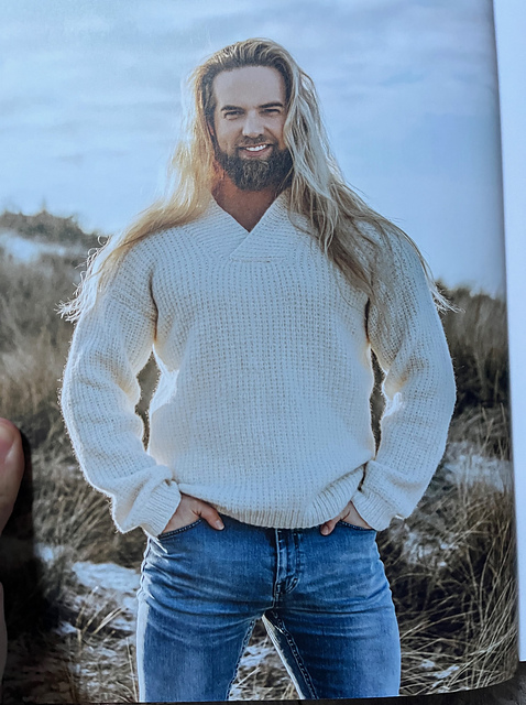 Ravelry: Lasse pattern by Lasse L. Matberg