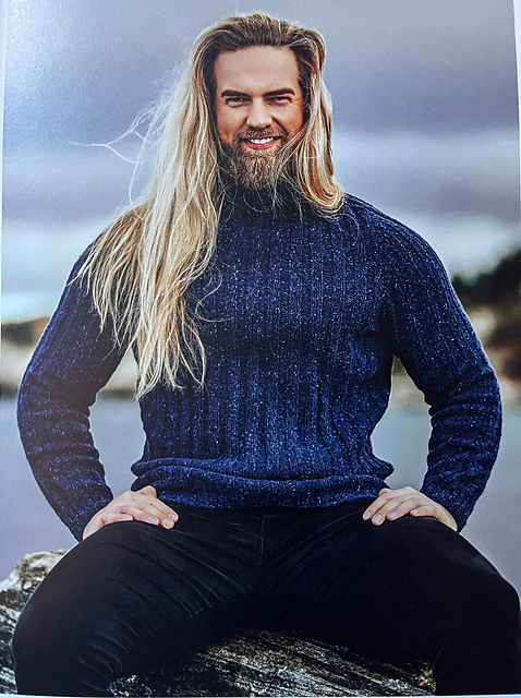 Ravelry: Kraft pattern by Lasse L. Matberg