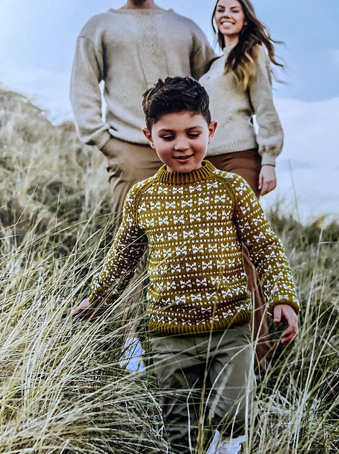 Ravelry: Gnist (kids) pattern by Lasse L. Matberg