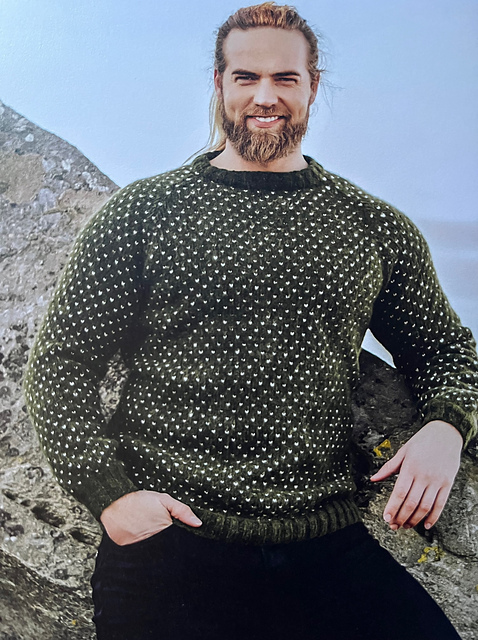 Ravelry: Herz pattern by Lasse L. Matberg