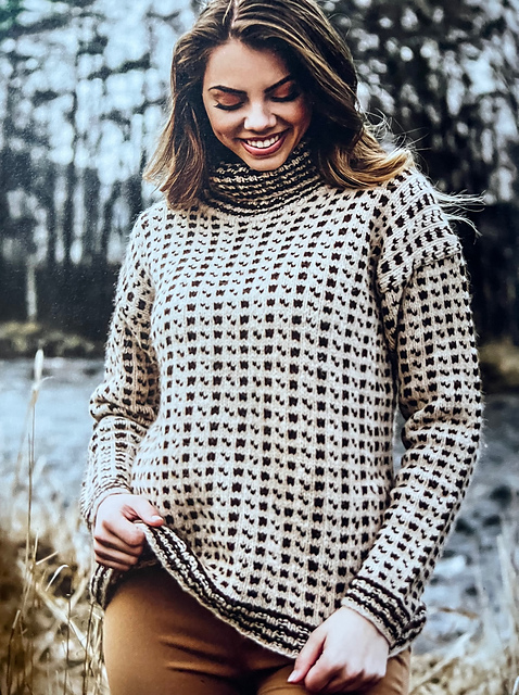 Ravelry: Saga (female) pattern by Lasse L. Matberg