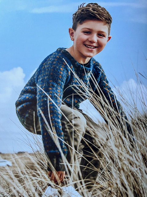 Ravelry: Saga (kids) pattern by Lasse L. Matberg