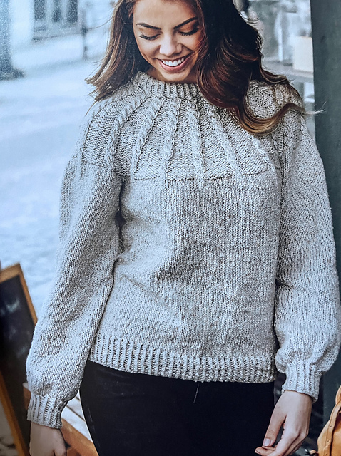 Ravelry: Sunray pattern by Lasse L. Matberg