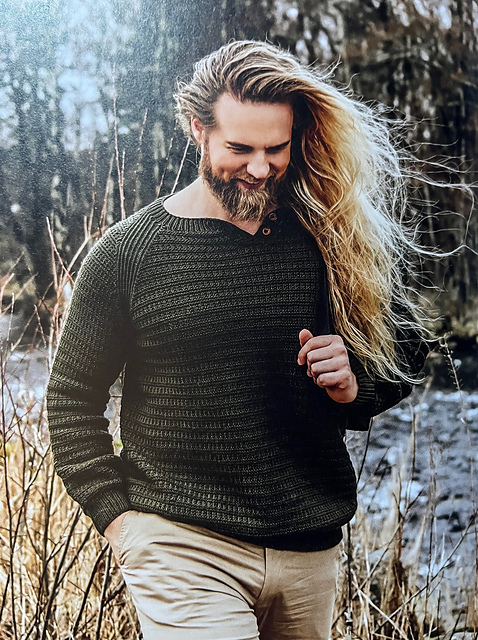 Ravelry: Mittsommer pattern by Lasse L. Matberg