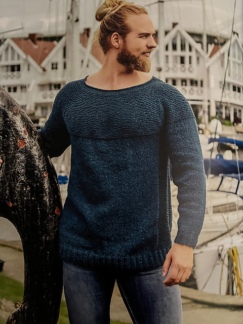 Ravelry: Meeresrauschen pattern by Lasse L. Matberg
