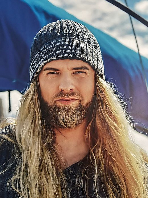 Ravelry: Segelmütze pattern by Lasse L. Matberg