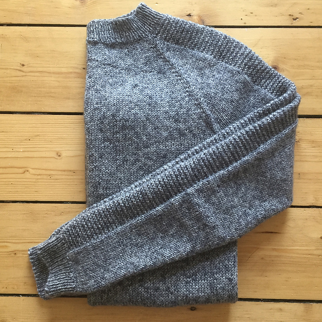 Ravelry: LolaLobster's Flax Light
