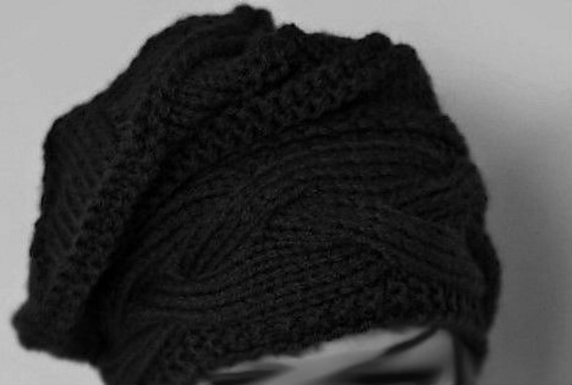 Ravelry: Slouchy Hat pattern by Londyn Lines