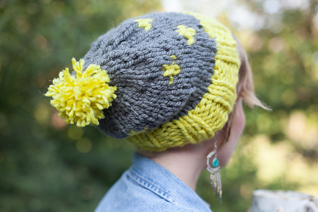 Ravelry: Mount of the Holy Cross pattern by Janet Gillette