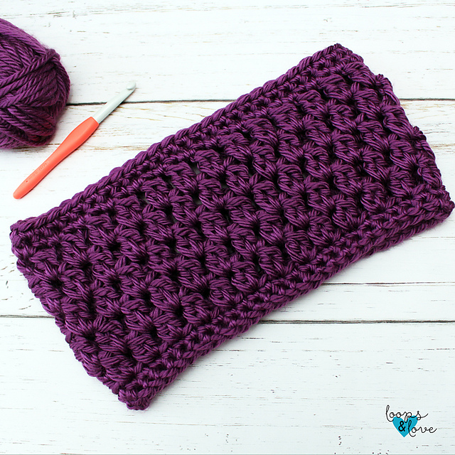 Ravelry: Speedy Crochet Cowl pattern by Loops and Love Crochet