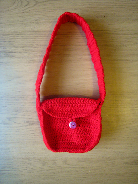 Ravelry: Toddler handbag pattern by Jessica Felton