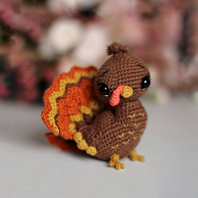Ravelry: Turkey Duke pattern by Angelina Taranina