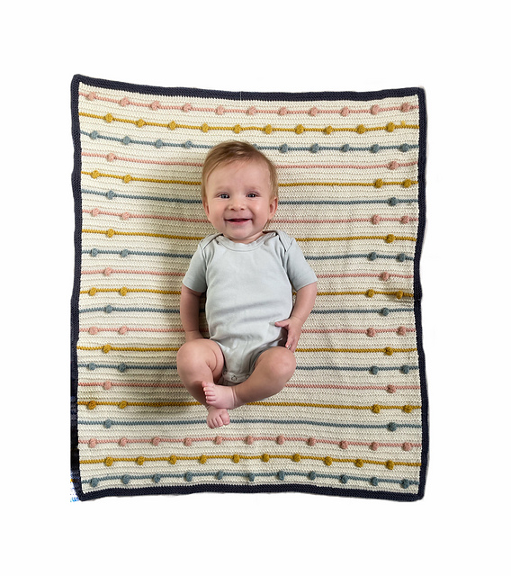 Ravelry: Baby Bumps pattern by Whitney Elinoff