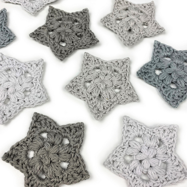 Ravelry: Loopy Star pattern by Loopy Handmade