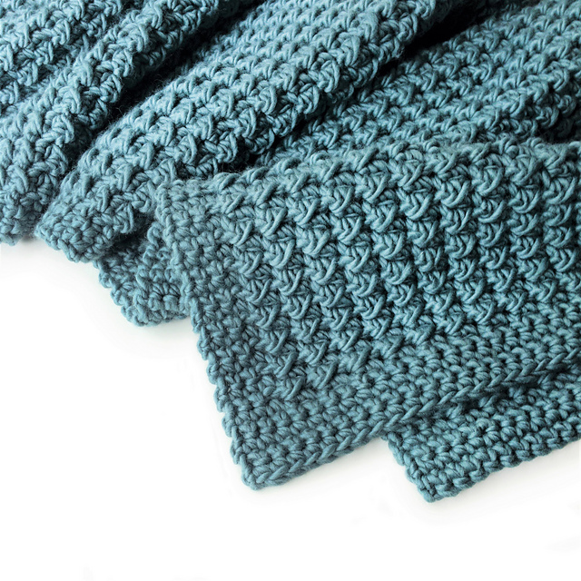 Ravelry: Loopy Blanket pattern by Loopy Handmade