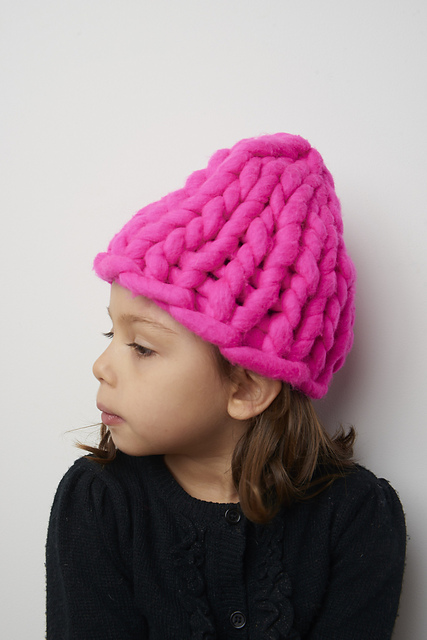 Ravelry: Mini Helsinki Hat pattern by Loopy Mango