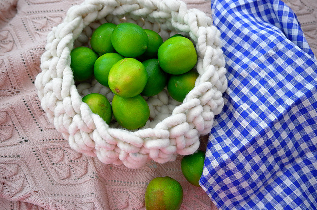 Ravelry: Almighty Loopy Baskets pattern by Loopy Mango
