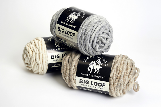Ravelry: Loopy Mango Big Loop