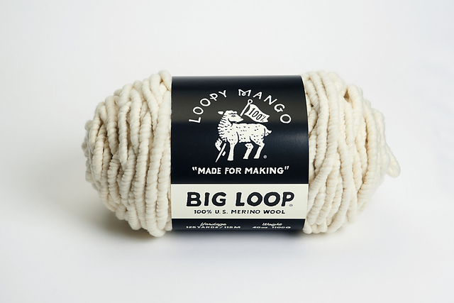 Ravelry: Loopy Mango Big Loop