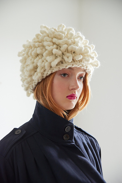 Ravelry: Loop Hat pattern by Loopy Mango