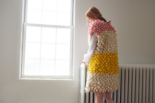 Ravelry: Loopy the Loop Vest pattern by Loopy Mango