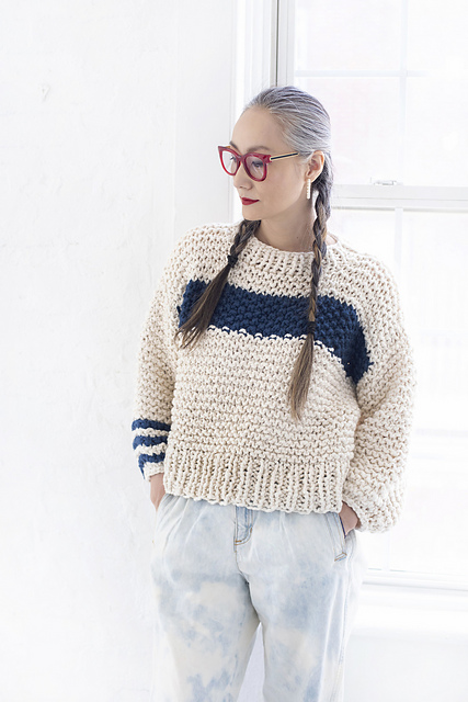 Ravelry: Sailor's Dream pattern by Loopy Mango
