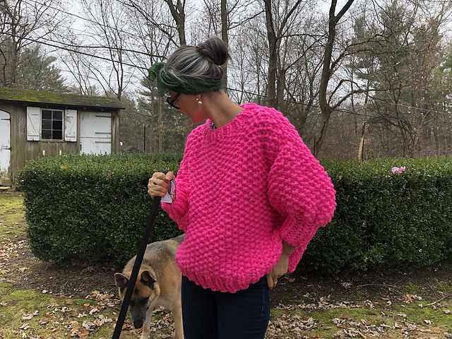 Ravelry: Everyday Sweater pattern by Loopy Mango
