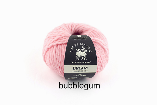 Ravelry: Loopy Mango Dream