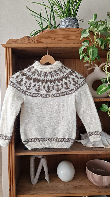 Ravelry: Naust kids pattern by Lopamunstur