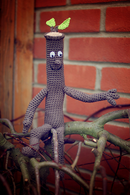 Ravelry: Stick Man pattern by Charlotte J Blakey