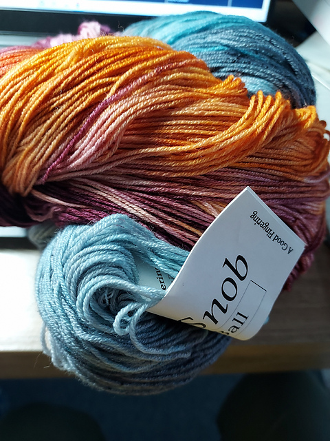 Ravelry: Yarn Snob A Good Fingering