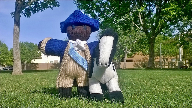 Ravelry: George Washington's Jacket pattern by Kay