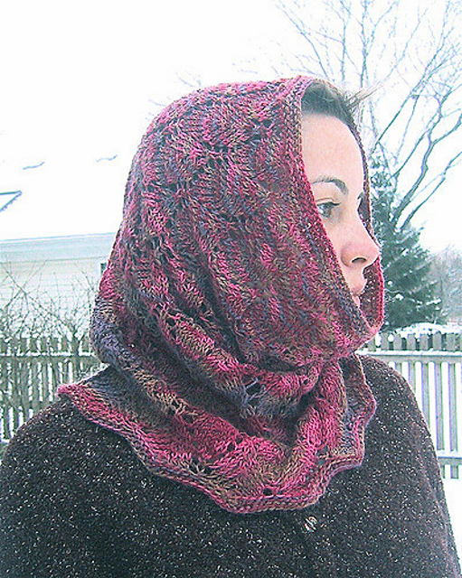Ravelry: Smoke Ring pattern by Kathy Hinckley