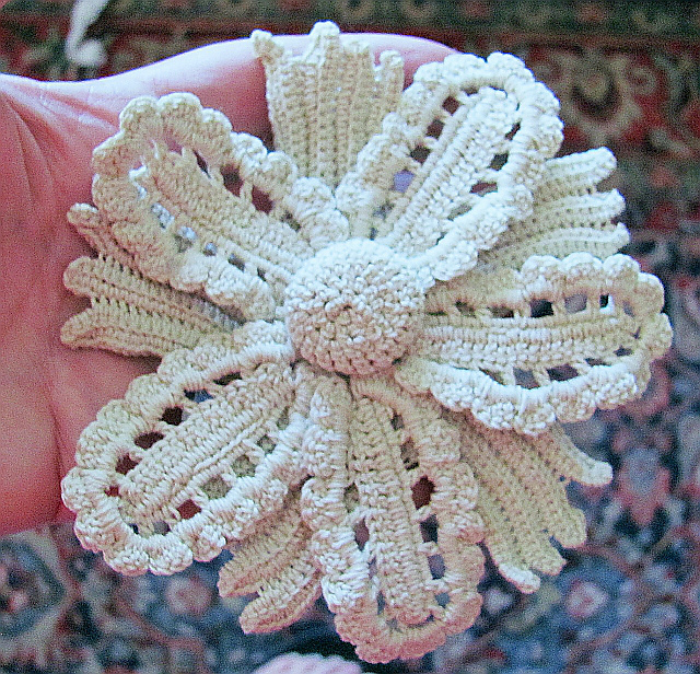 Ravelry: Wild Rose pattern by Eliza Taylor