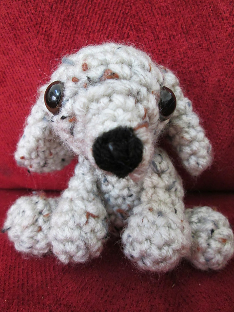Ravelry: Pascal the Puppy pattern by LauraMae Fanelli