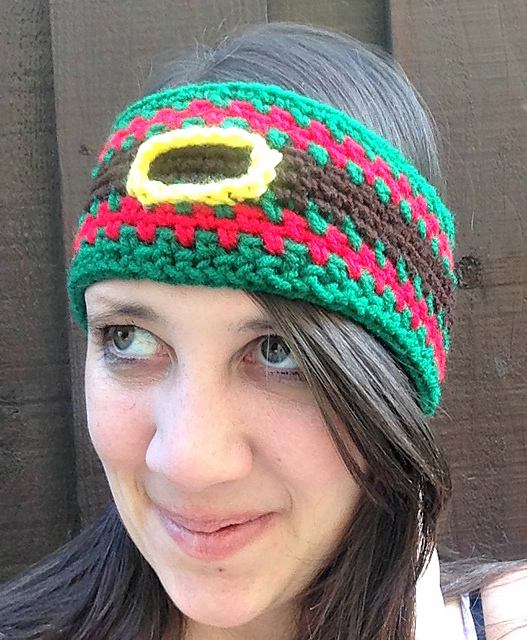 Ravelry: Elf Band pattern by LauraMae Fanelli