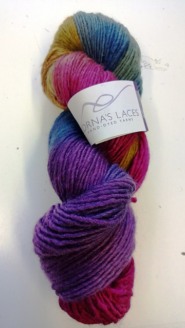 Ravelry: Lorna's Laces Haymarket