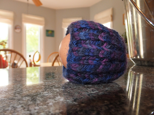 Ravelry: Egg Cozies pattern by Morehouse Designs
