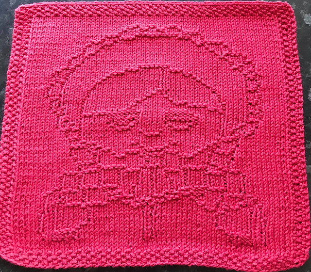 Ravelry: Mrs. Santa Claus pattern by Lotte Nielsen