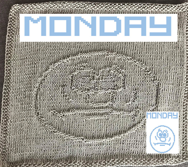 Ravelry: Nr. 623 Monday 89 stitches pattern by Lotte Nielsen
