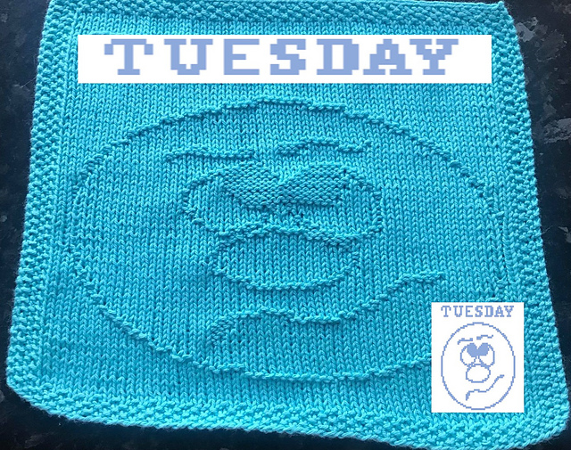 Ravelry: Nr. 645 Tuesday 65 stitches pattern by Lotte Nielsen