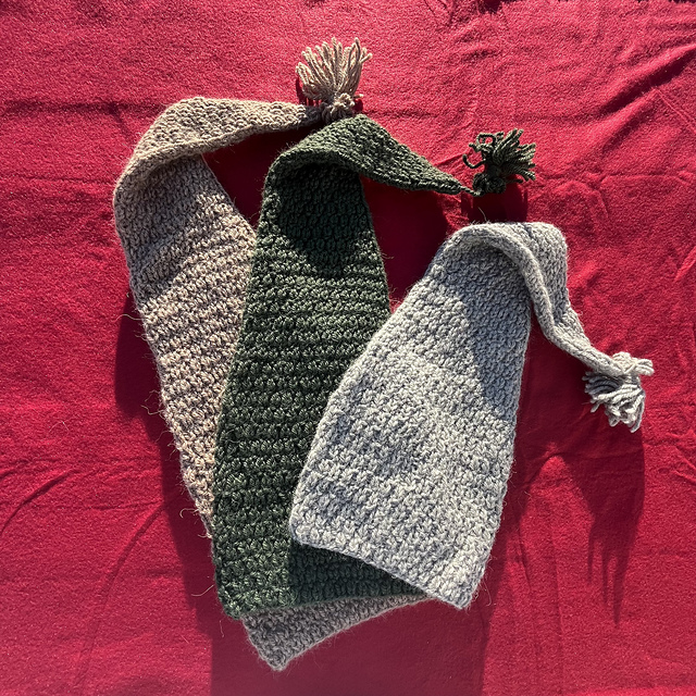 Ravelry: Chunky Zelly Nisselue pattern by Lottie Design