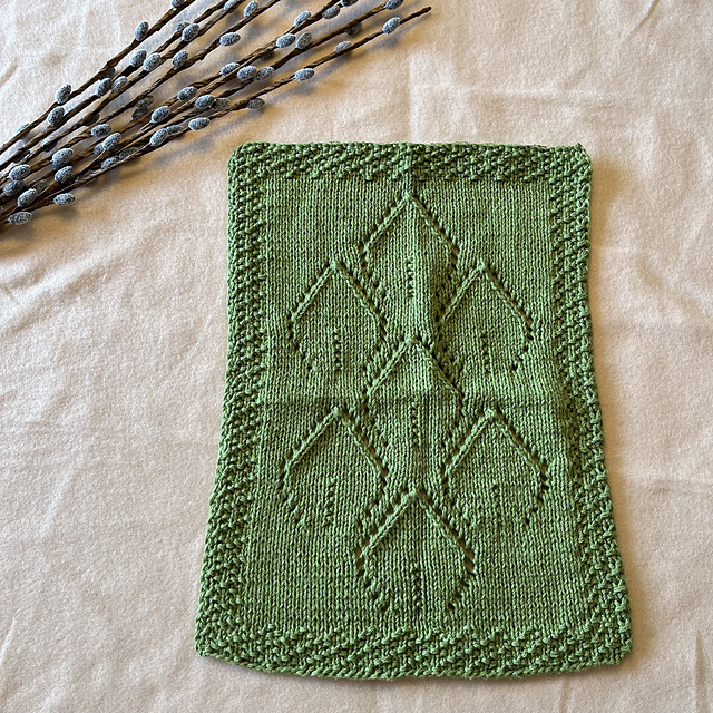 Ravelry: Foglie Klut no 2 pattern by Lottie Design