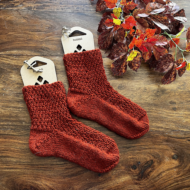 Ravelry: Zelly Sokker My Size pattern by Lottie Design