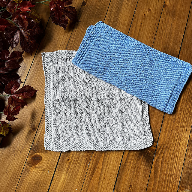 Ravelry: Måkeskrik Klut pattern by Lottie Design