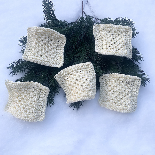 Ravelry: Lyzera Renselapp pattern by Lottie Design