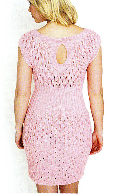 Ravelry: Waves beach dress pattern by Charlotte Walford
