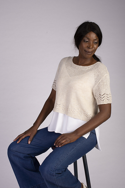 Ravelry: Llinos pattern by Charlotte Walford